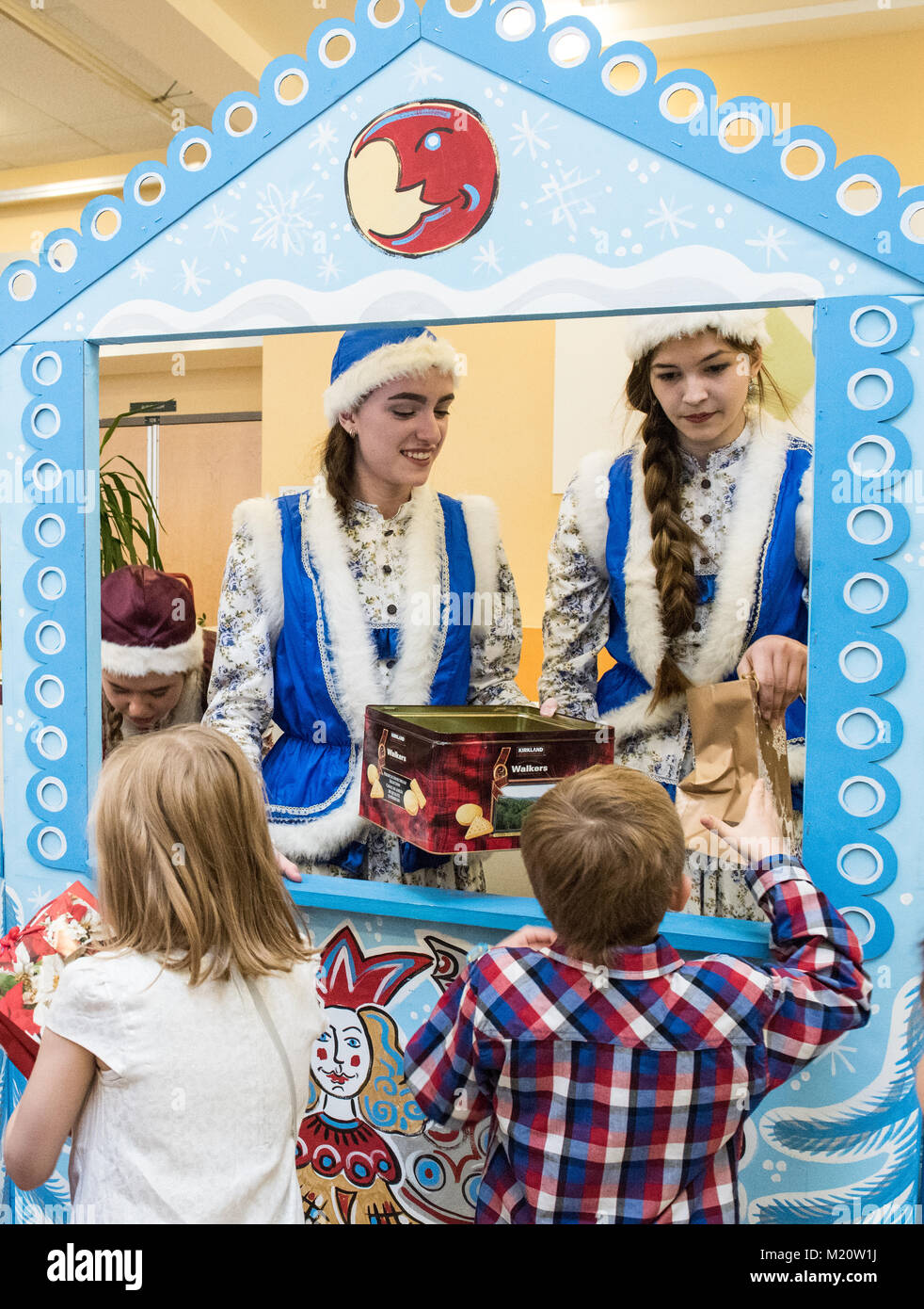 Russian community hi-res stock photography and images - Alamy