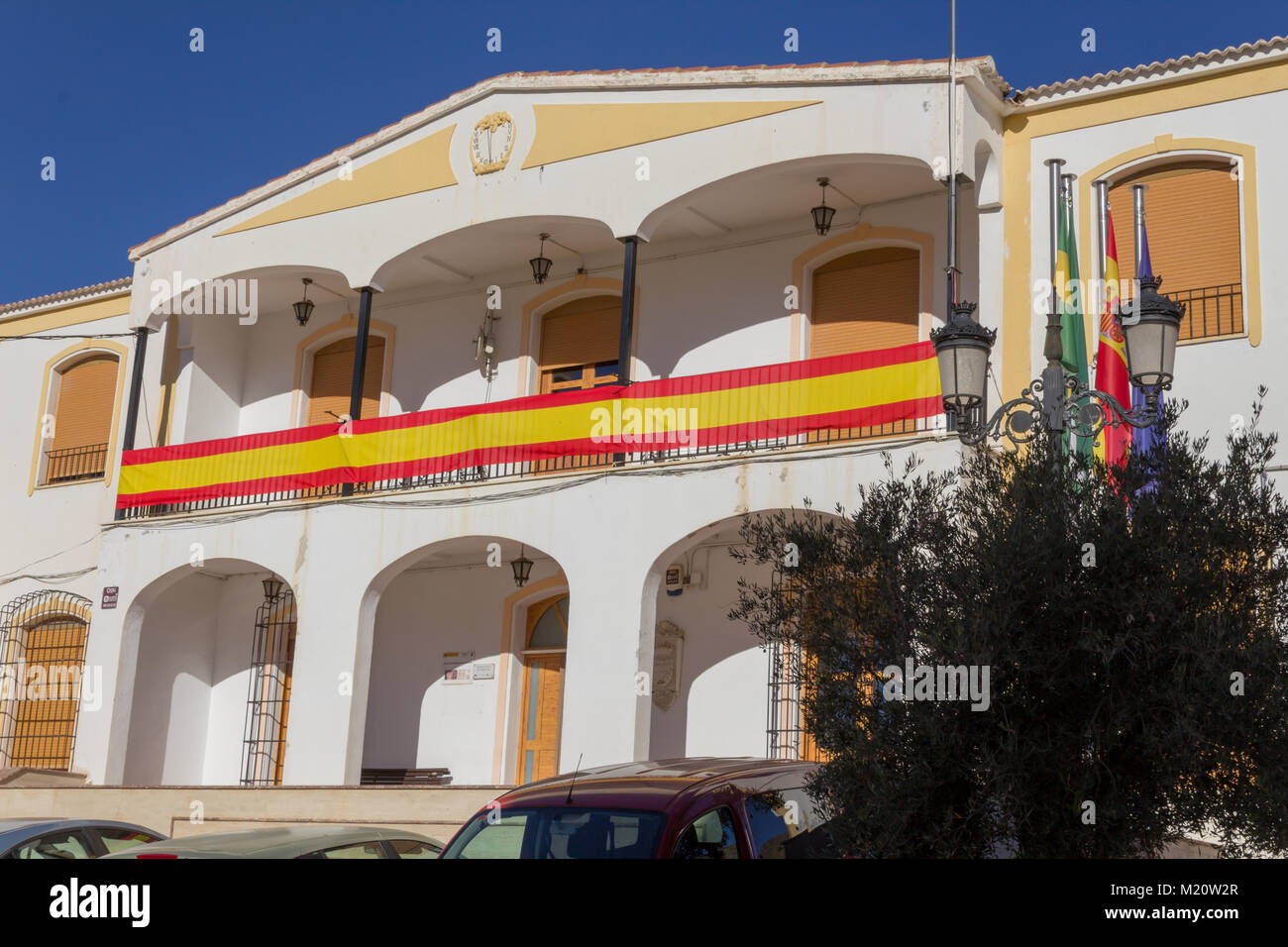 Streetlights rural hi-res stock photography and images - Alamy