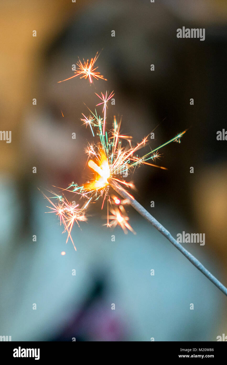Close up beautiful bengal fire hi-res stock photography and images - Alamy