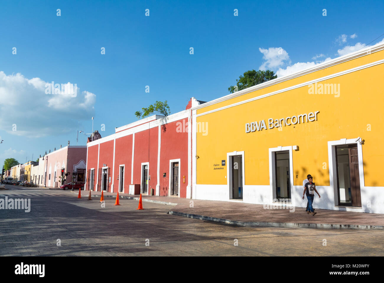 Yucatan mexico architecture hi-res stock photography and images - Alamy