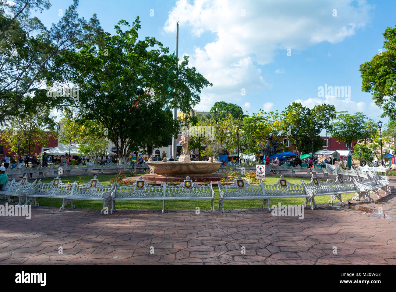 Zocalo tourism hi-res stock photography and images - Alamy