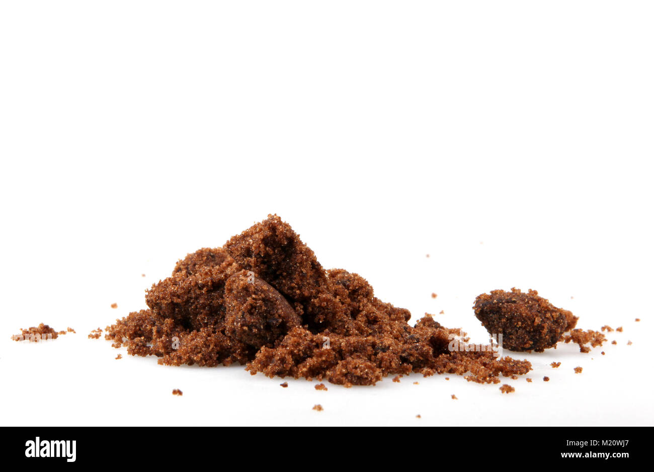 Raw cut sugar cane heap Cut Out Stock Images & Pictures - Alamy