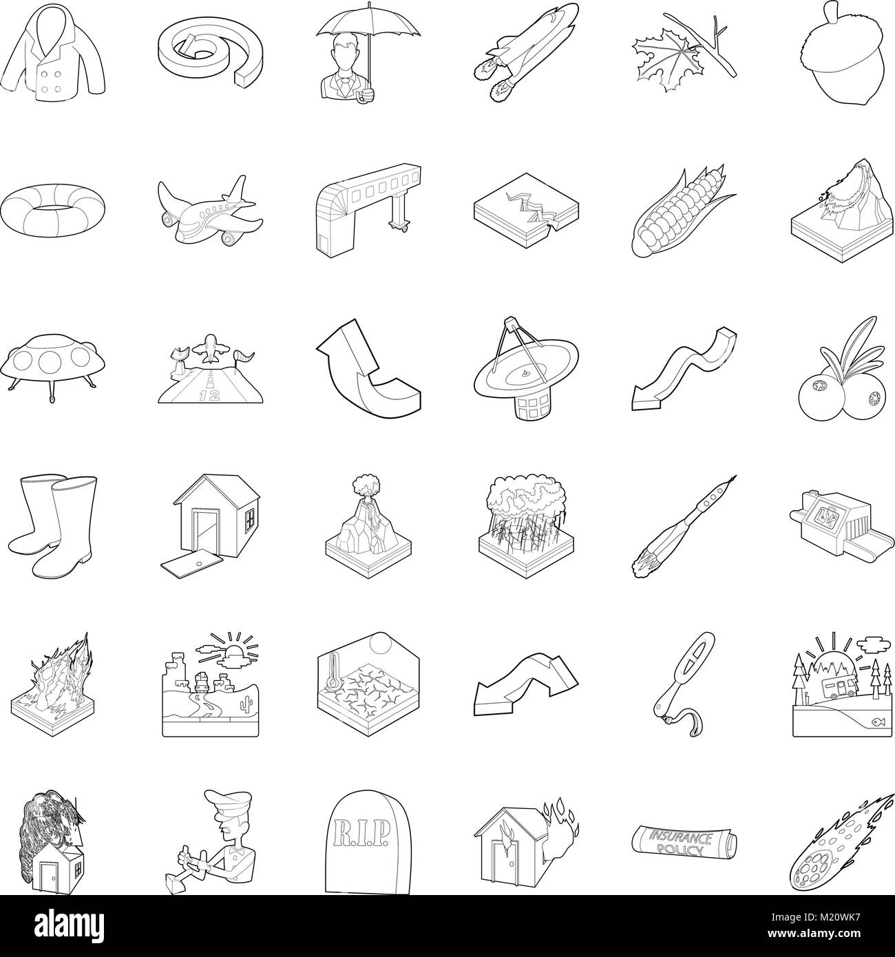 Atmospheric quality Cut Out Stock Images & Pictures - Alamy