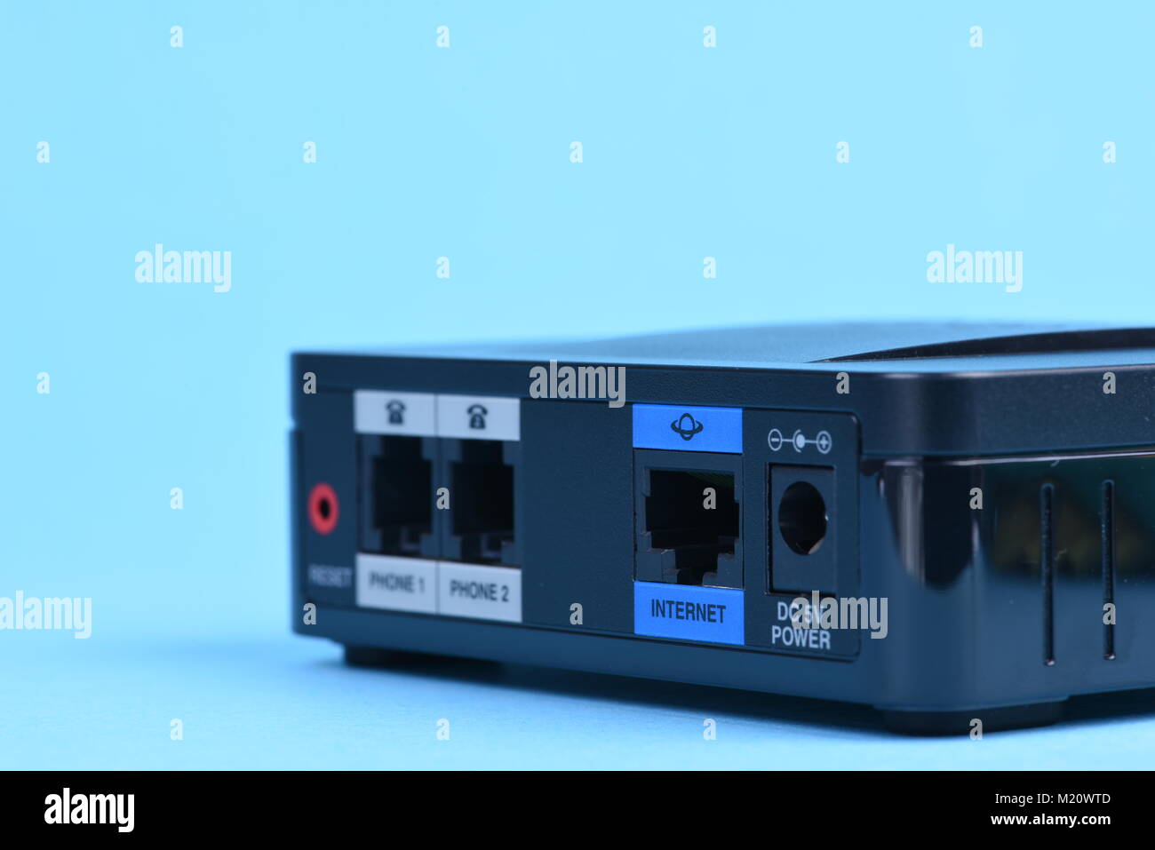 Voip adapter hi-res stock photography and images - Alamy