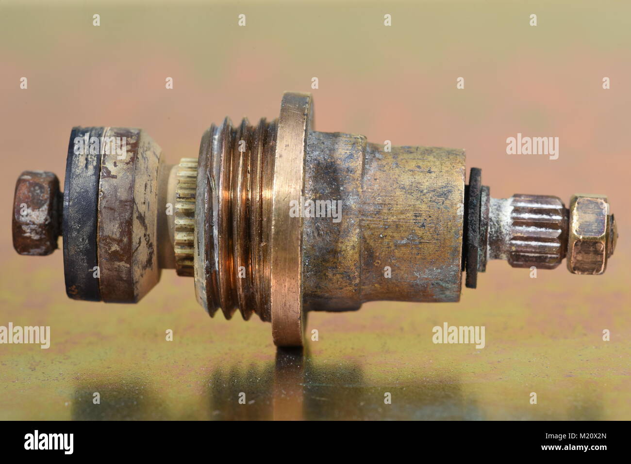 Old metal tap hi-res stock photography and images - Alamy