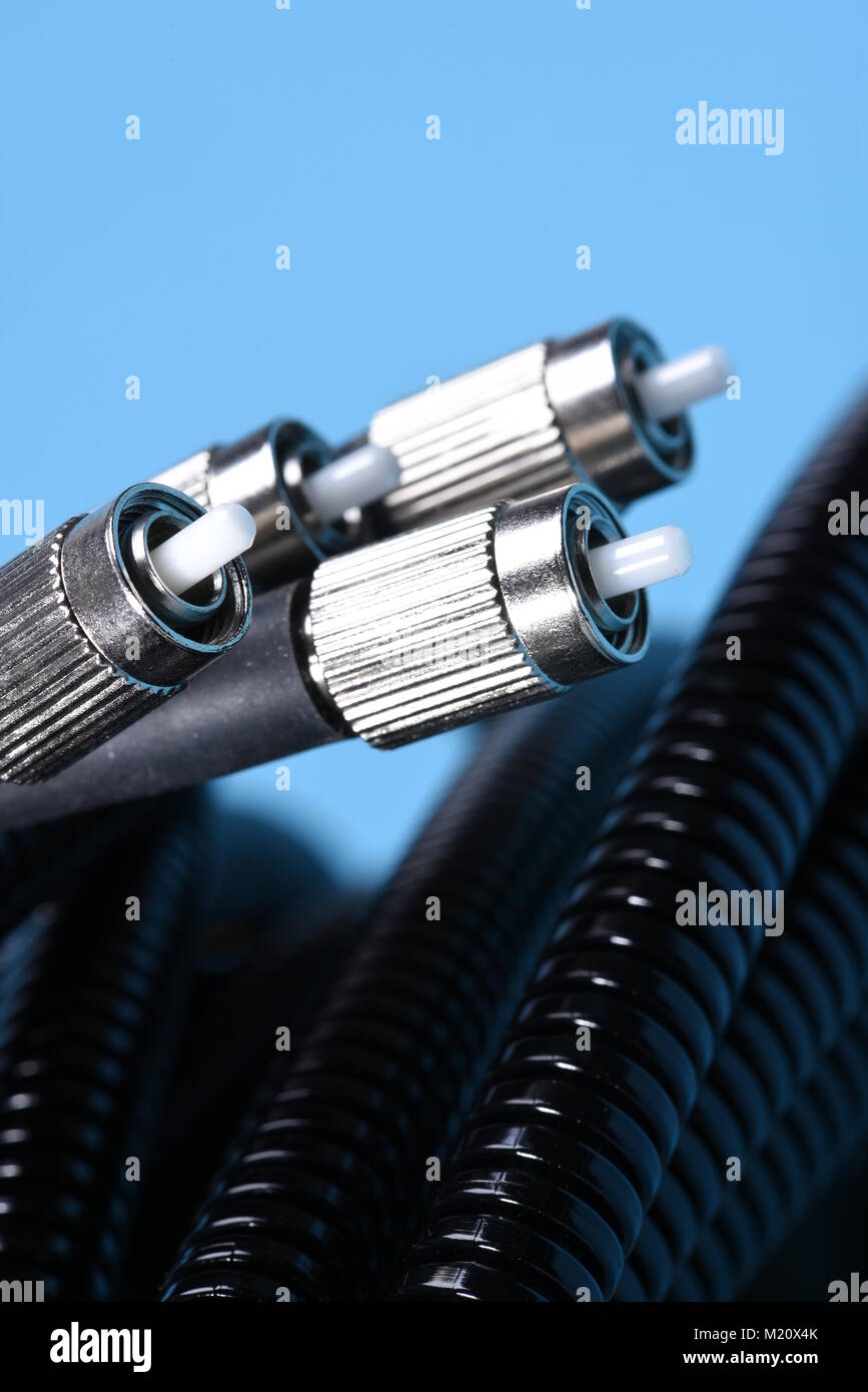 Ethernet connectors and cables hi-res stock photography and images - Alamy