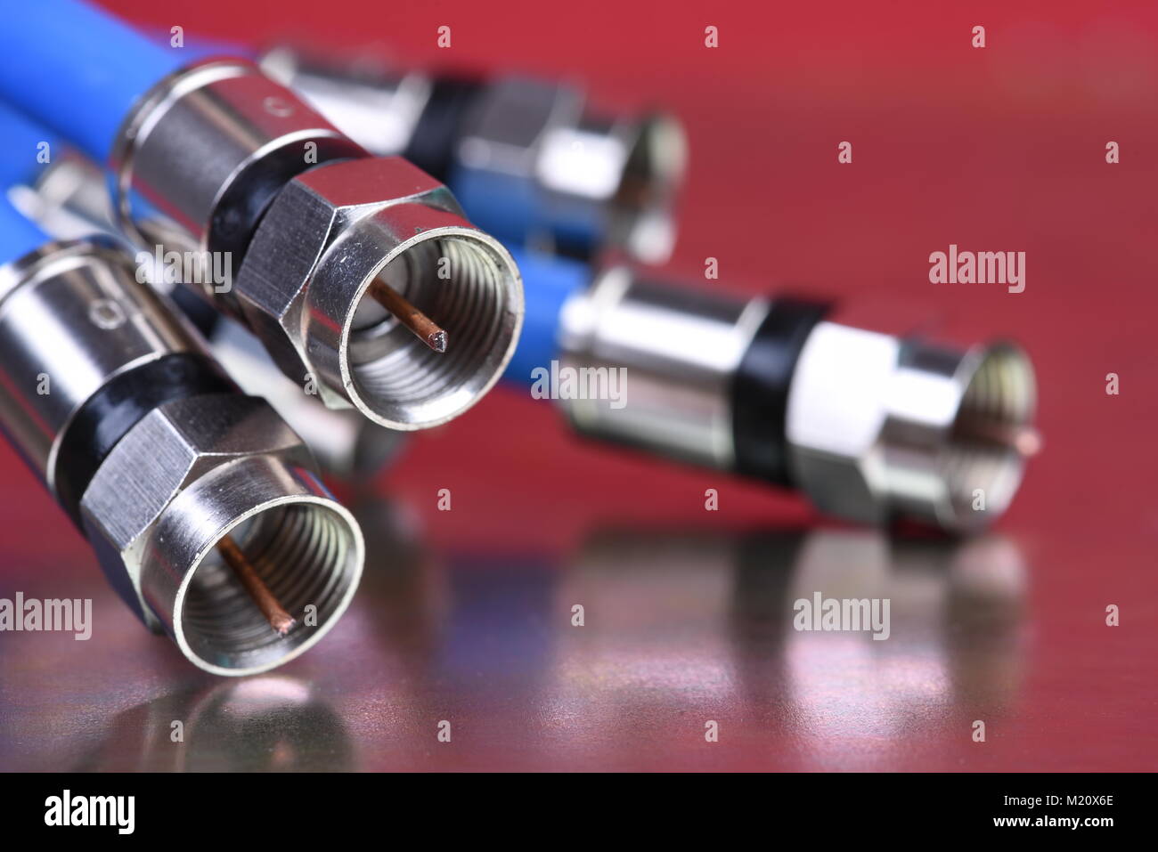 Signal control cables hi-res stock photography and images - Alamy