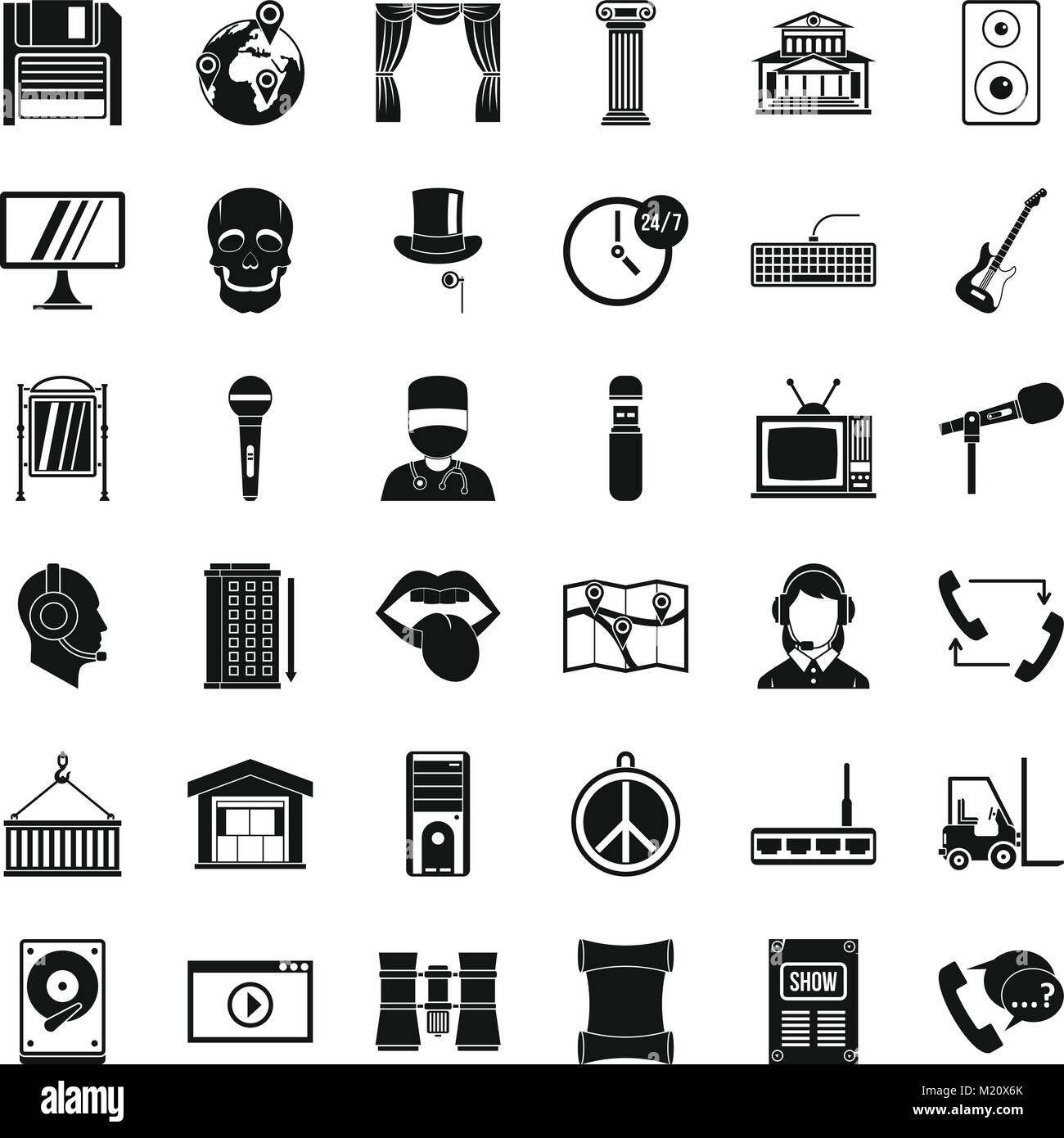 Light bulb technique Stock Vector Images - Alamy