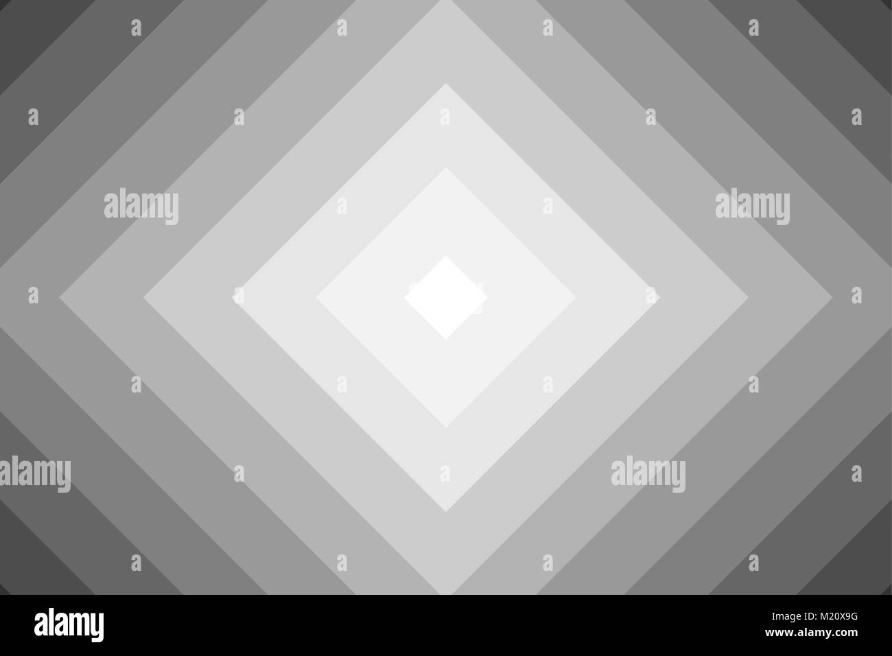 Diagonal lines, Squares soft background, Concentric square gray vector ...