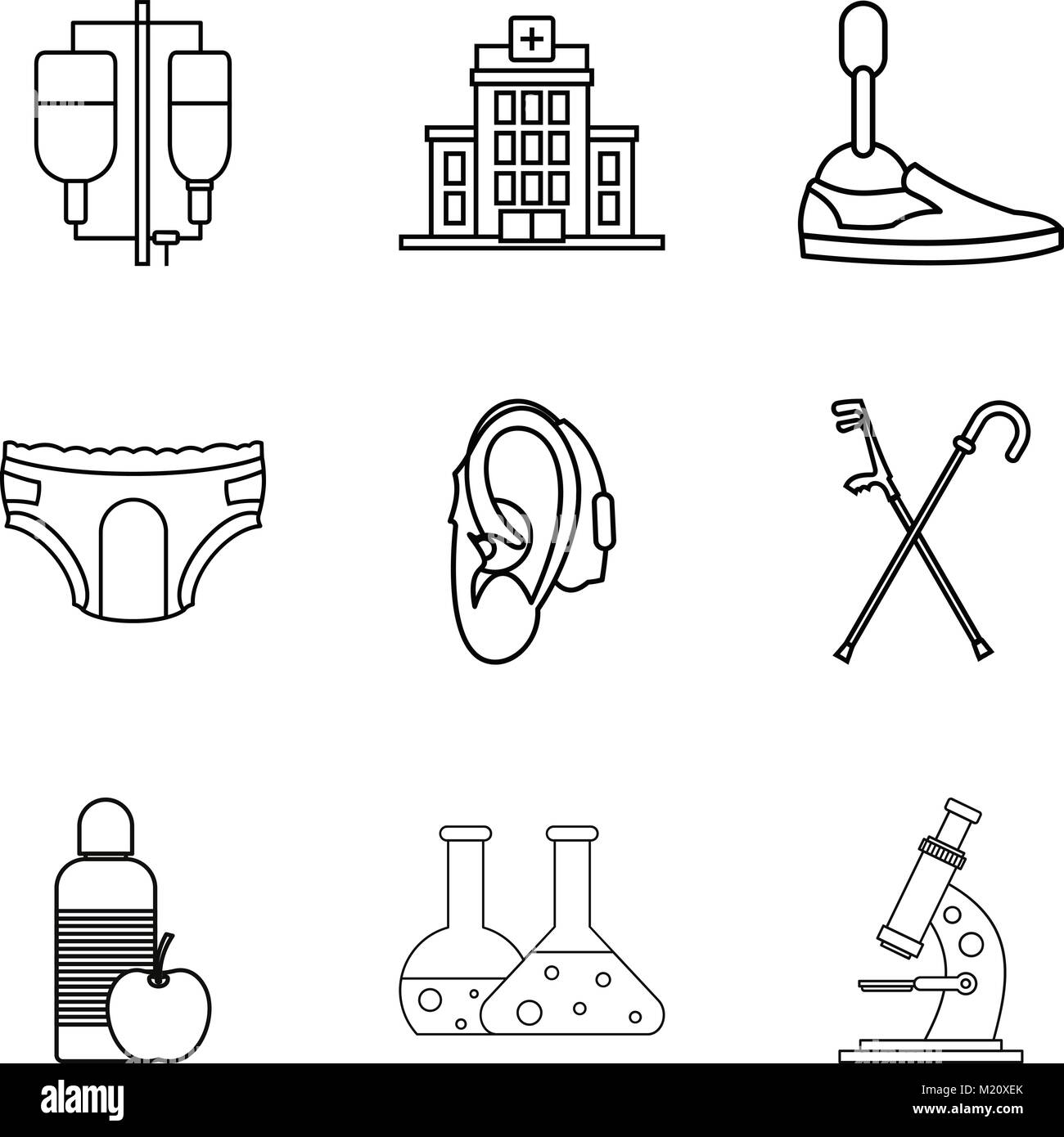 Curative healthcare Stock Vector Images - Alamy