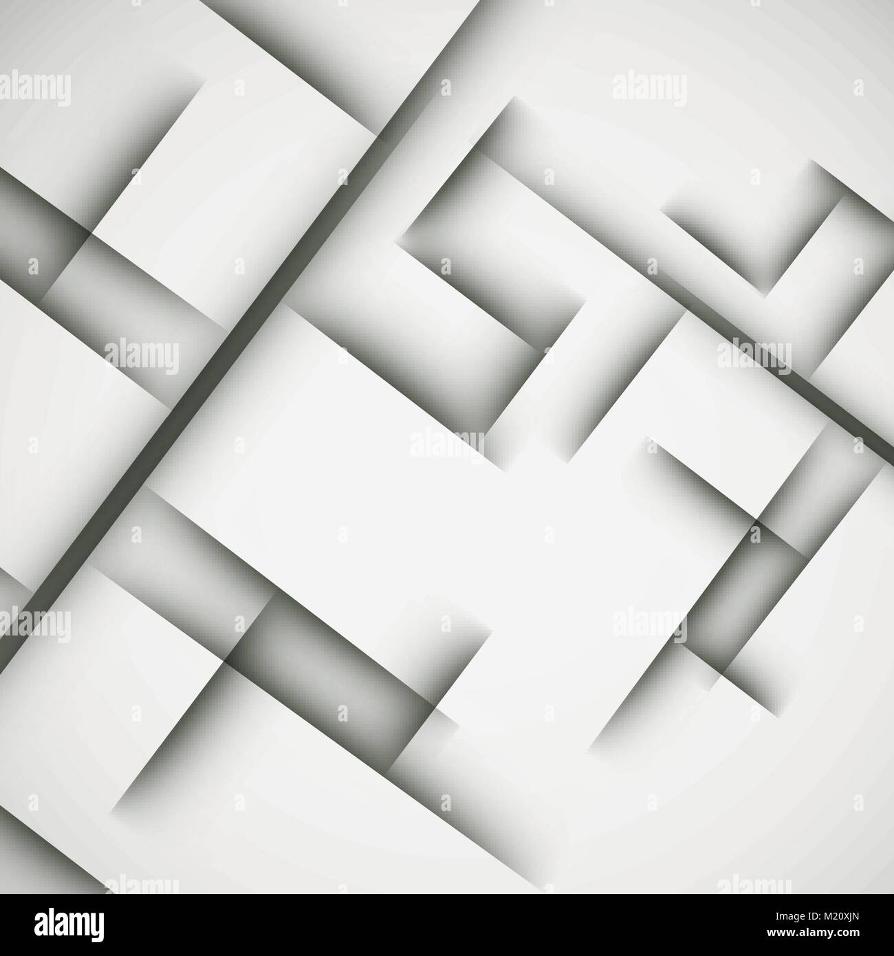 Simple colorful modern abstract Stock Vector Images - Alamy