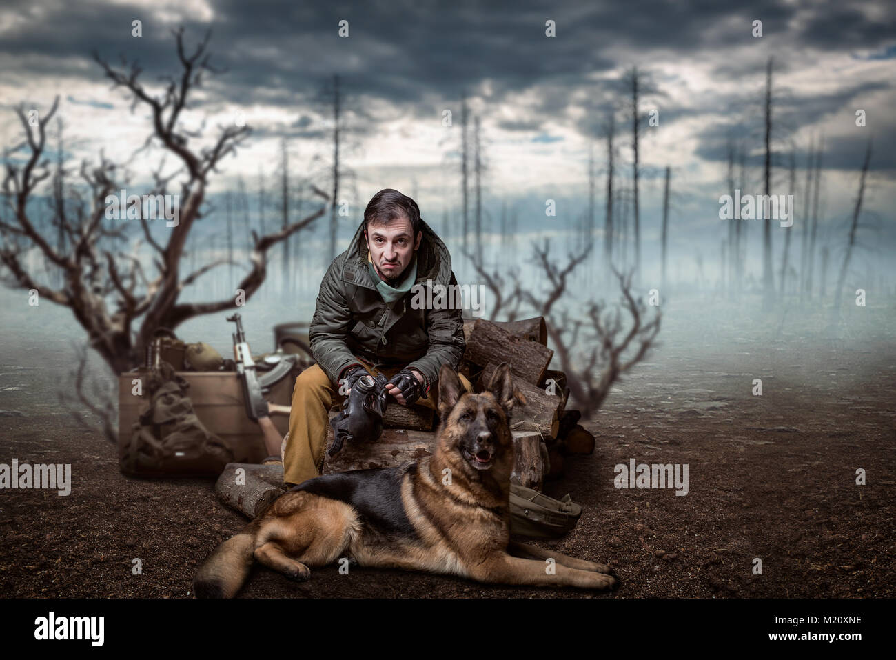 Post Apocalypse World