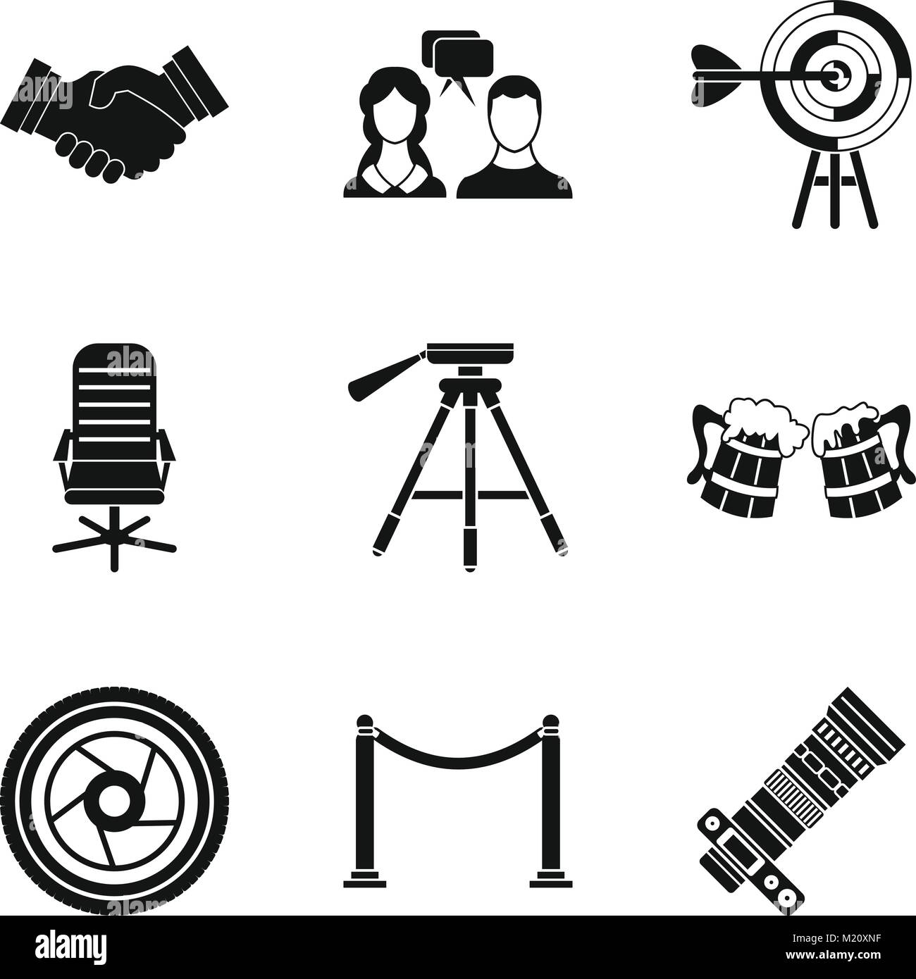 Reunion help Stock Vector Images - Alamy