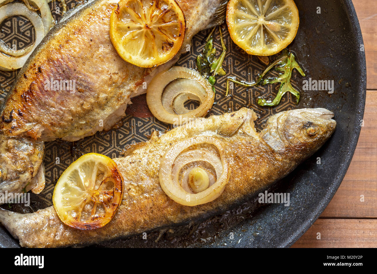 Trout fry hi-res stock photography and images - Alamy