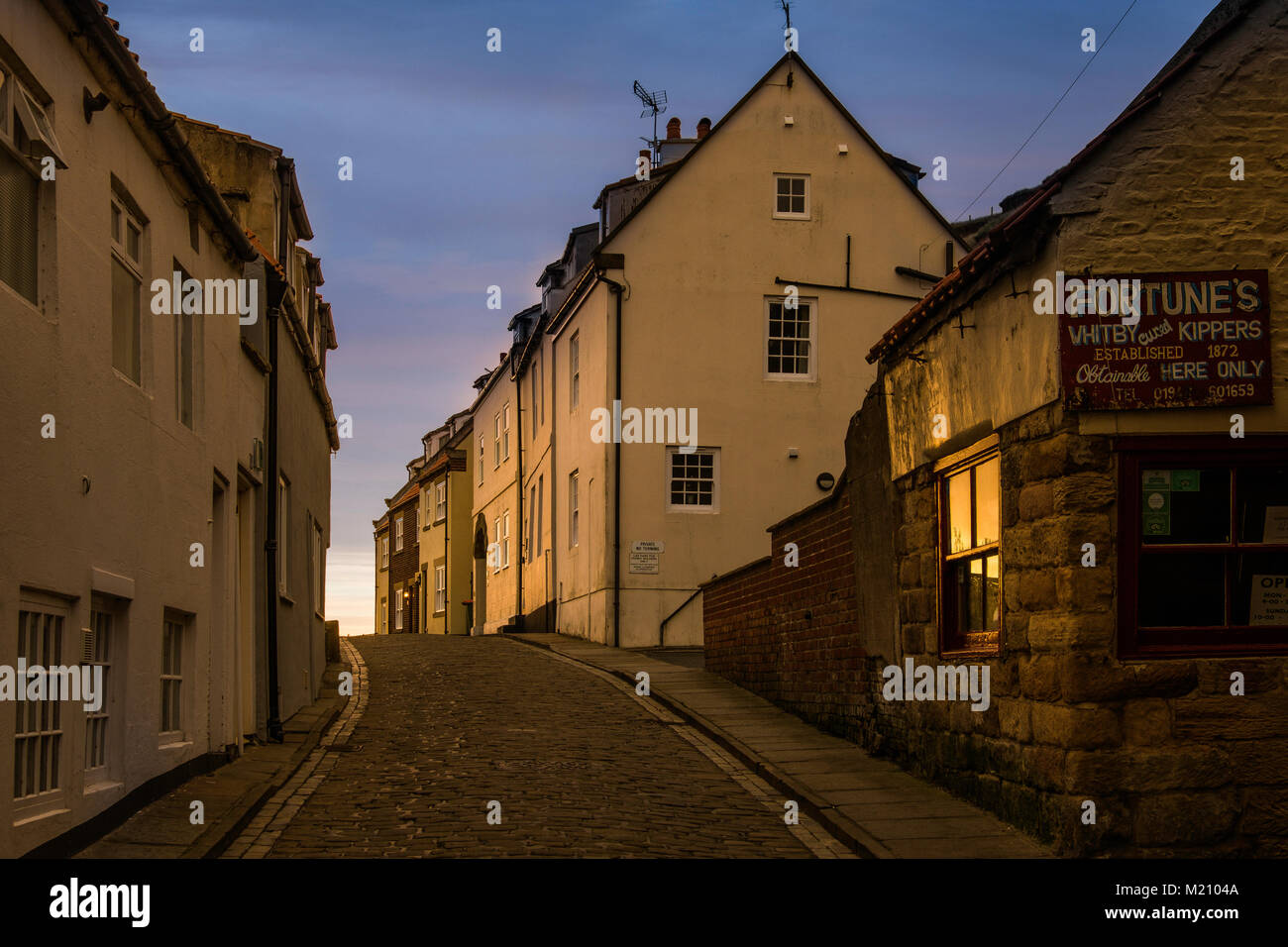 Fortunes kippers hi-res stock photography and images - Alamy