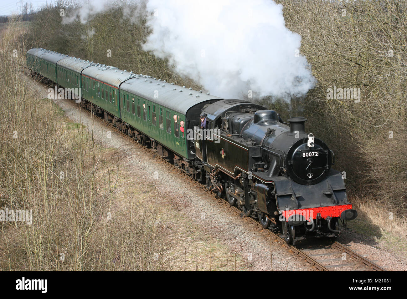 Standard tank 80072 hi-res stock photography and images - Alamy
