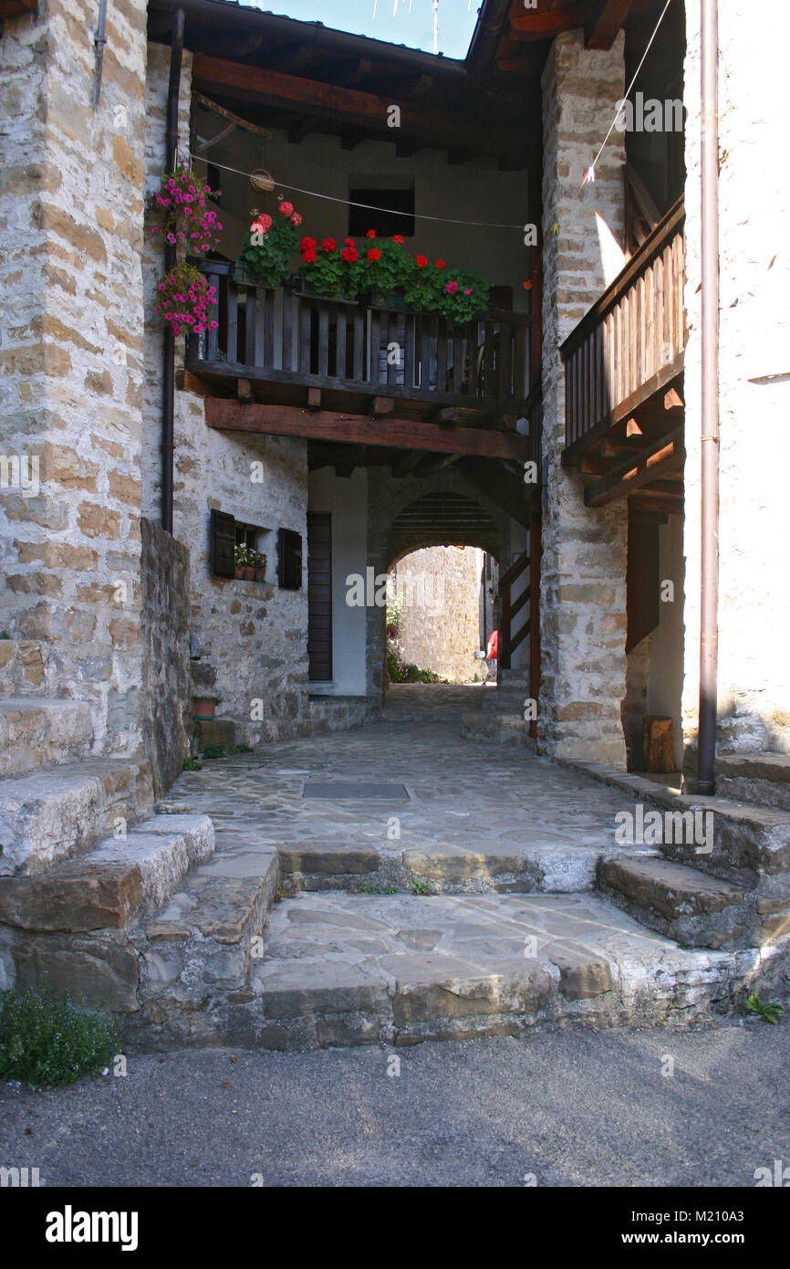 Friulan dolomites hi-res stock photography and images - Alamy