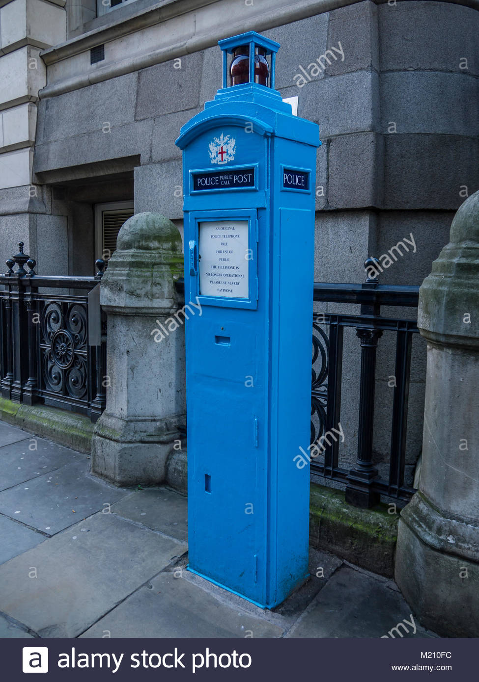 Police Boxes Stock Photos & Police Boxes Stock Images - Alamy