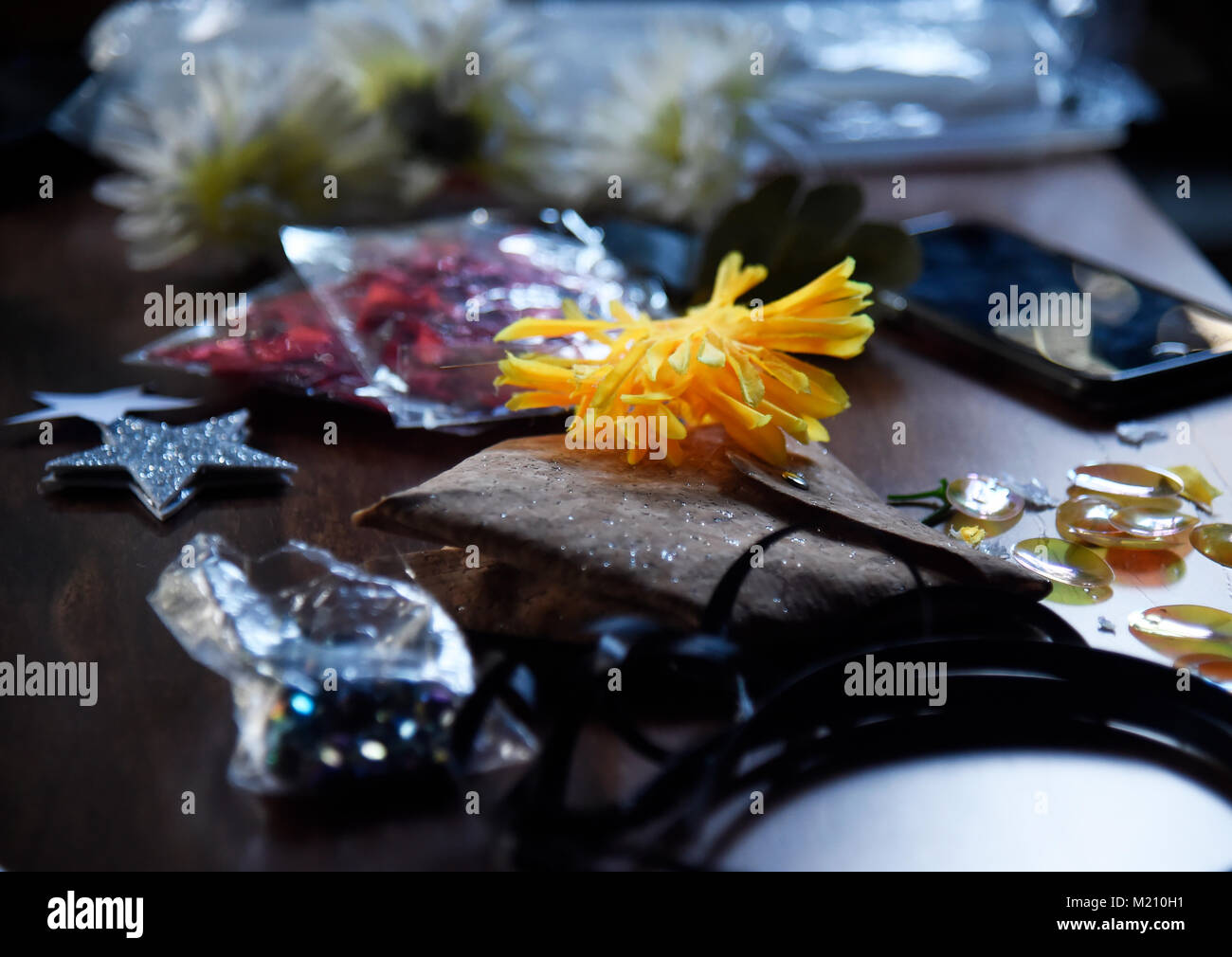 Rio de Janeiro -Brazil, decoration and ornamentation to make carnival ...