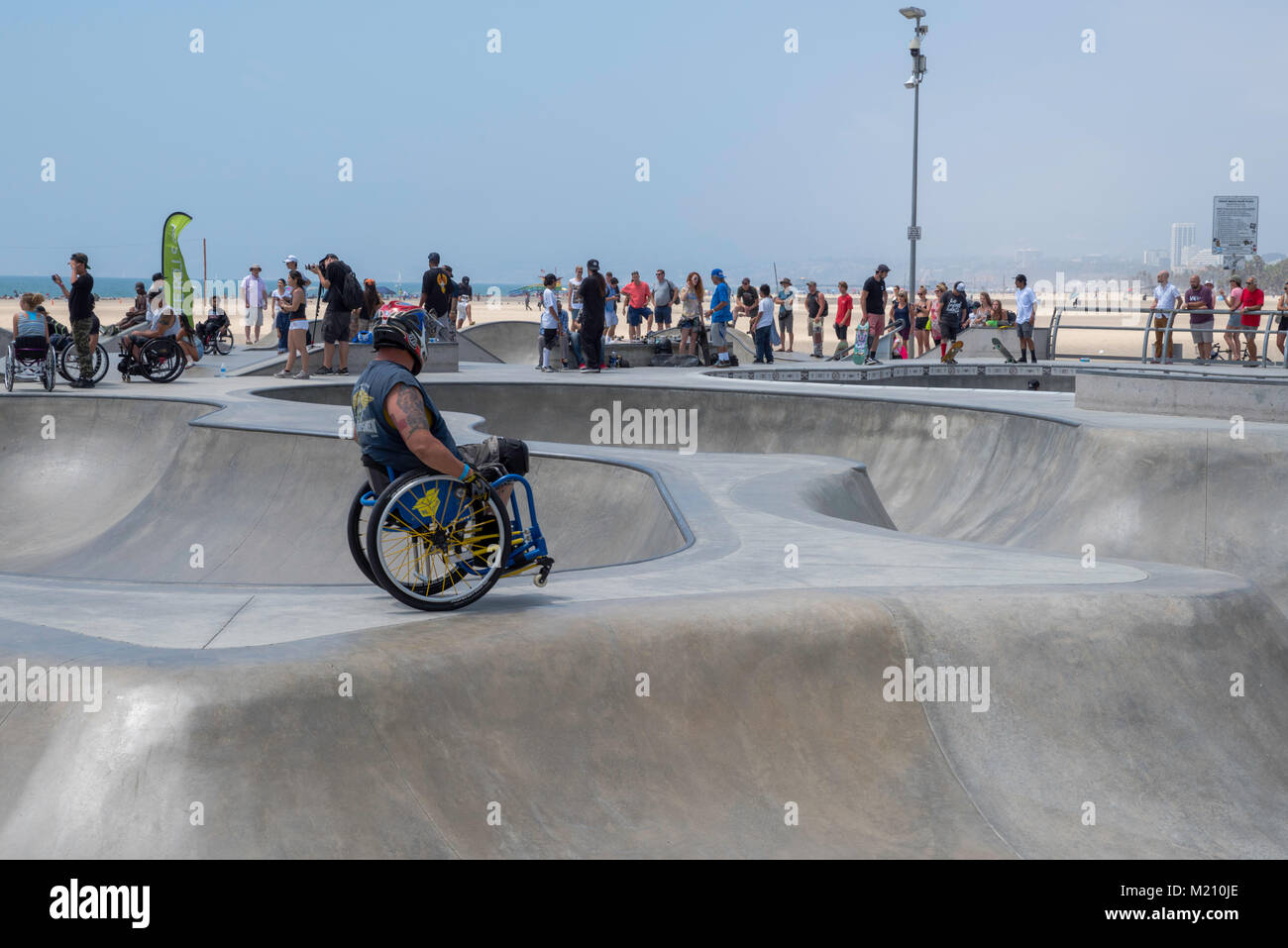 Incline Skate High Resolution Stock Photography and Images - Alamy