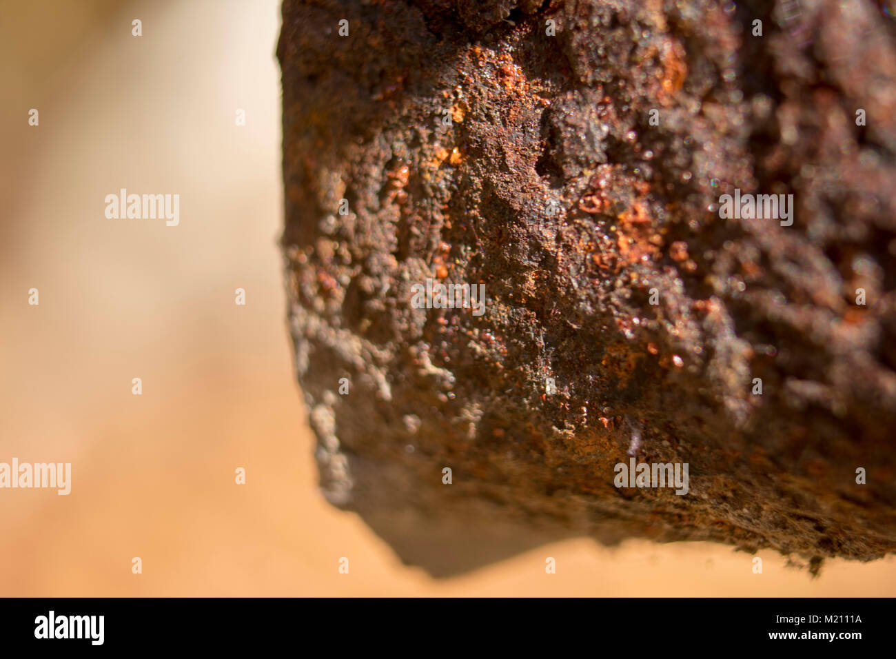 Deep rust orange hi-res stock photography and images - Alamy