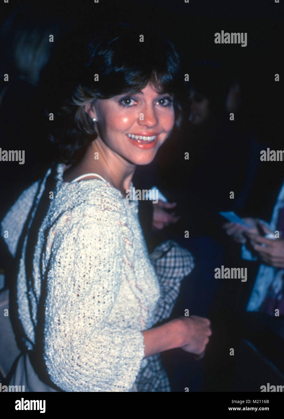 LOS ANGELES, CA - MAY 1: Actress Sally Field attends Lily Tomlin ...