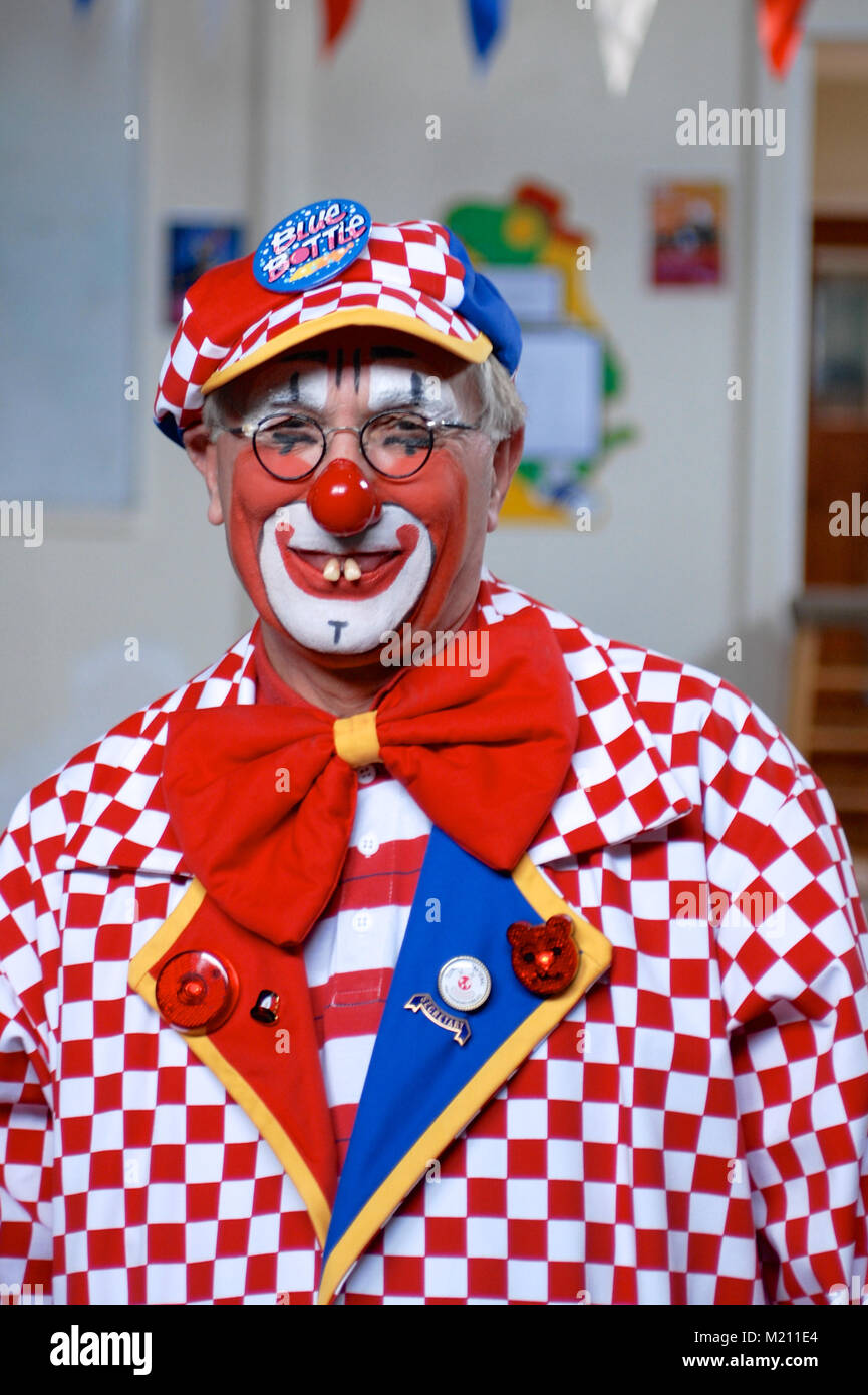 Annual clowns service trinity hi-res stock photography and images - Alamy