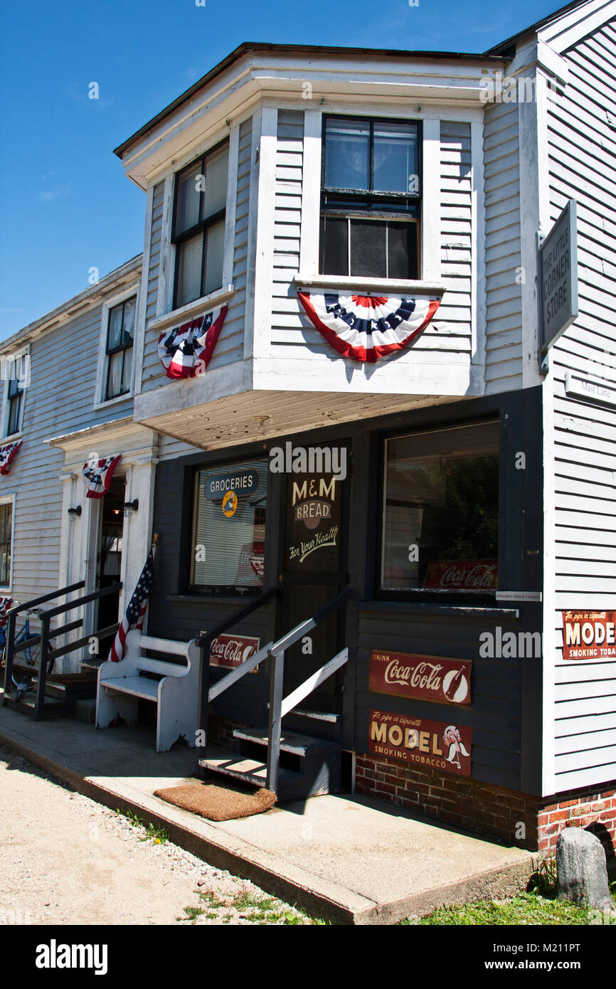 1940s grocery store hi-res stock photography and images - Alamy
