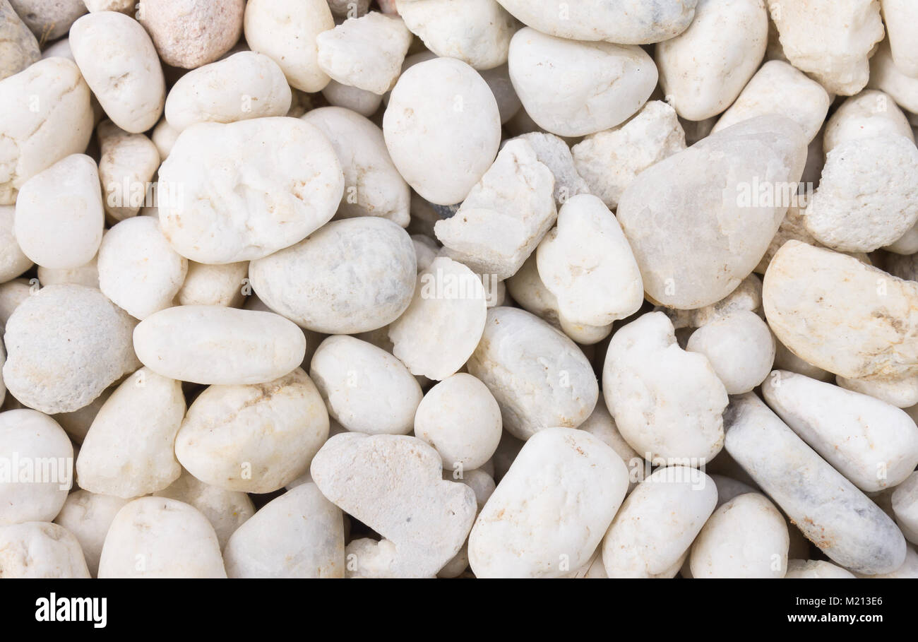 Stone texture or rock texture background for design close up. White ...