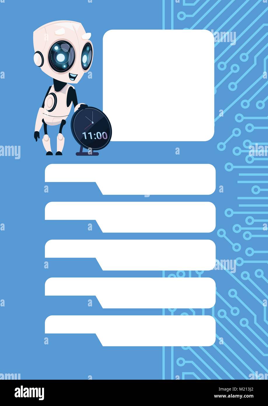 Bot design Stock Vector Images - Alamy