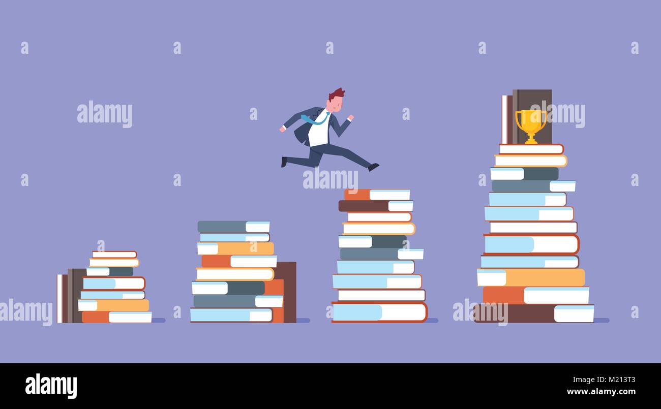 Man golden book Stock Vector Images - Alamy