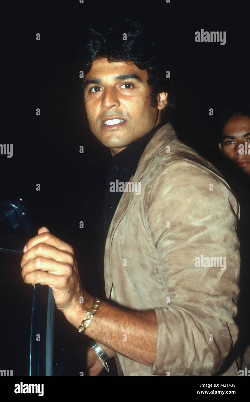 WEST HOLLYWOOD, CA - MAY 17: Actor Erik Estrada attends NBC party at ...