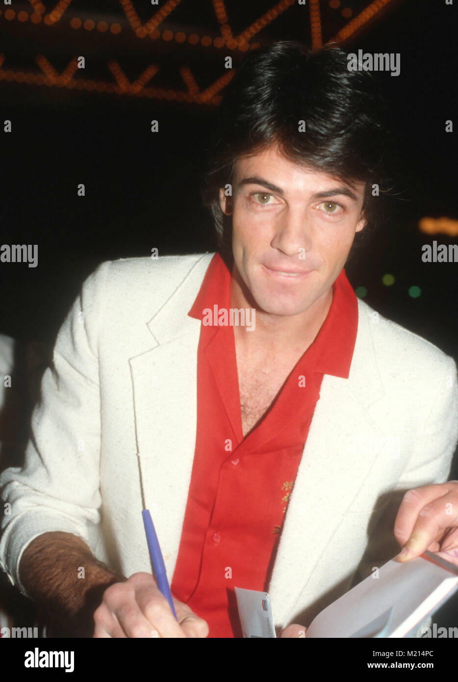 Rick springfield 1981 hi-res stock photography and images - Alamy