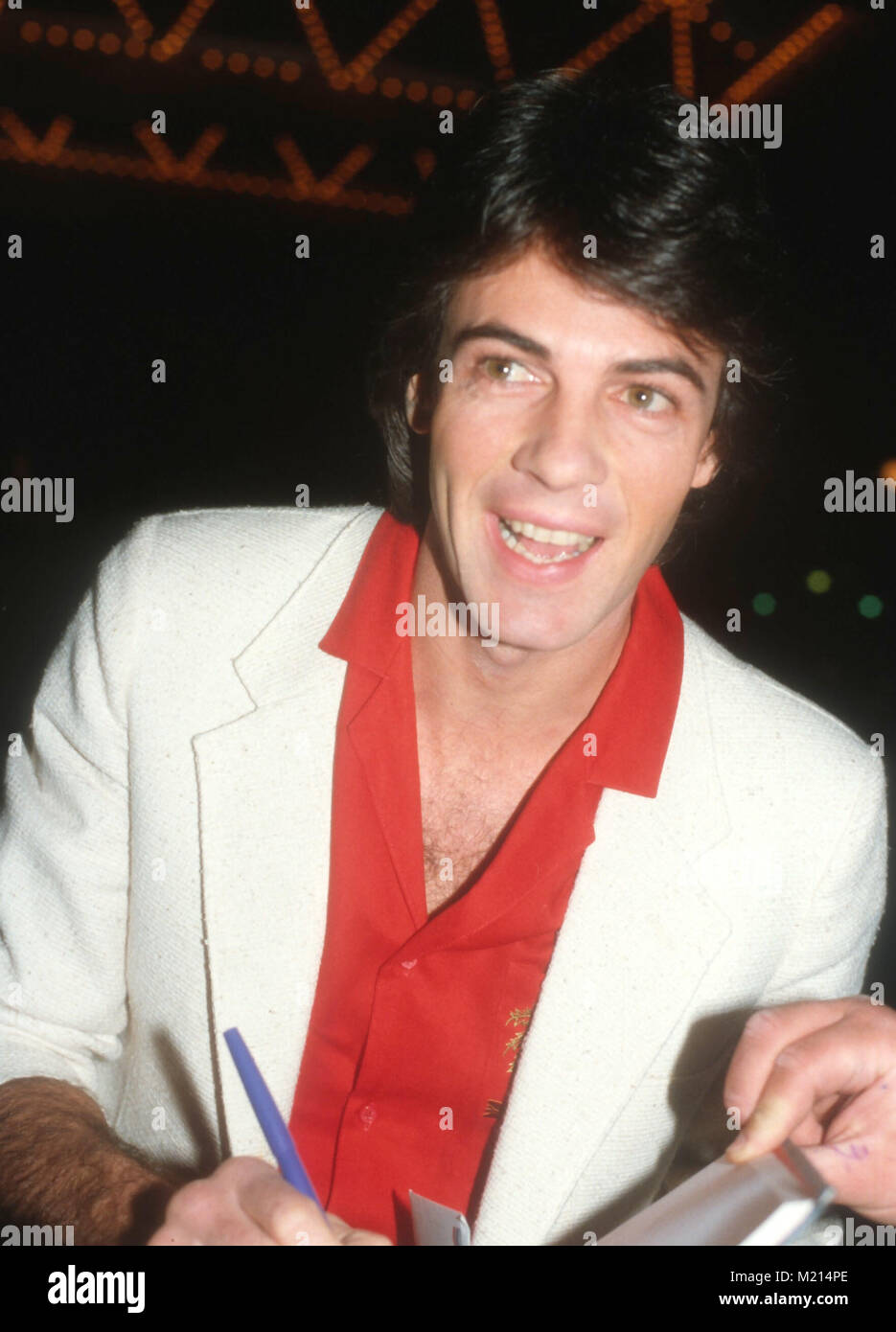 Rick springfield 1981 hi-res stock photography and images - Alamy