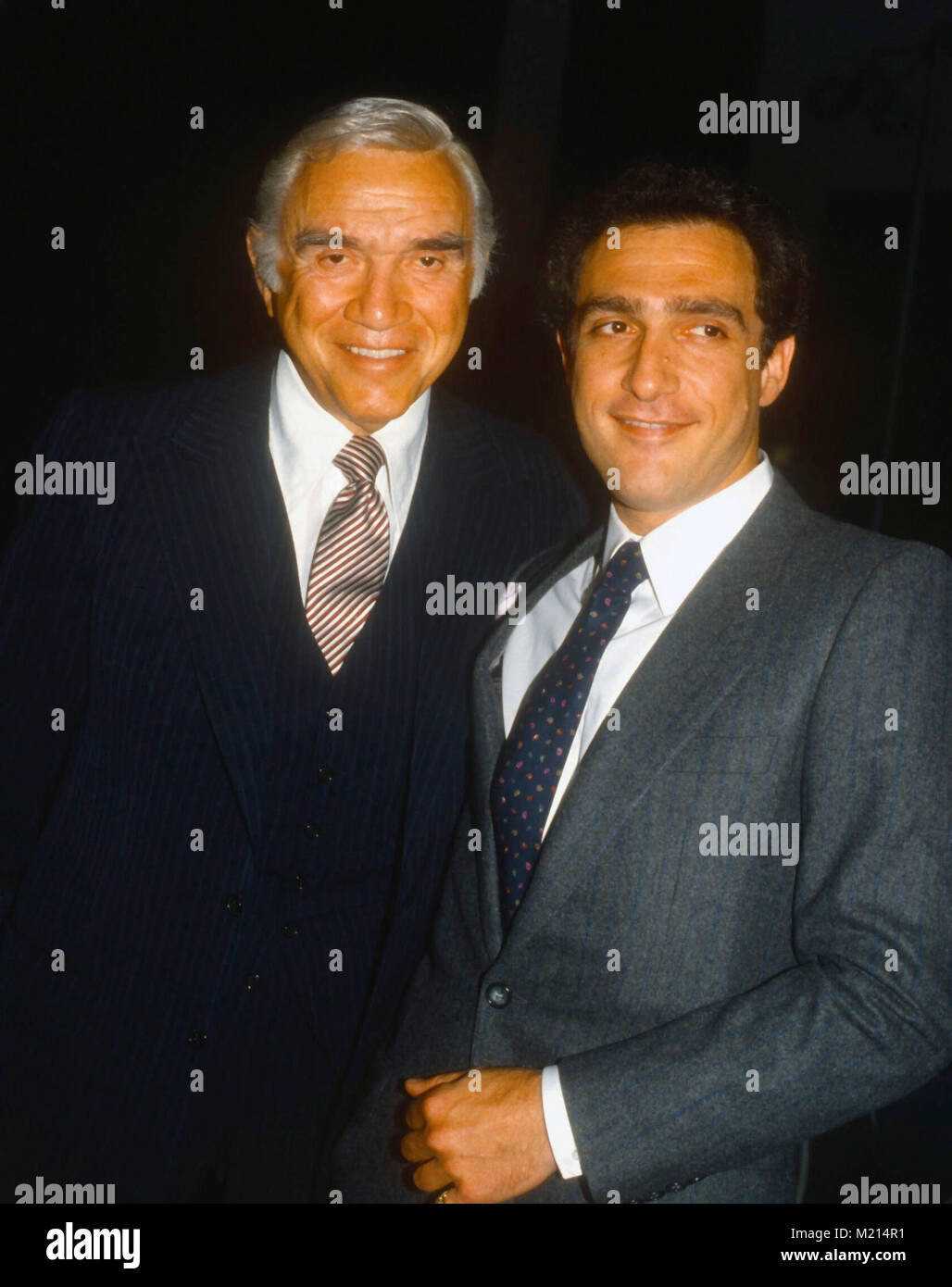 Lorne Greene Bonanza High Resolution Stock Photography and Images - Alamy