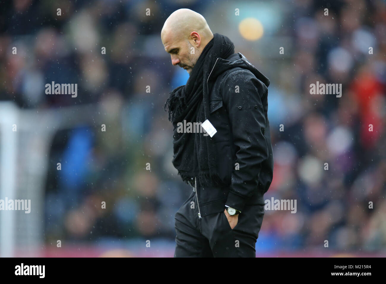 Manchester city players sad hi-res stock photography and images - Alamy