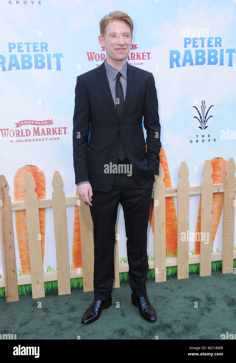 Los Angeles, CA, USA. 3rd Feb, 2018. 03 February 2018 - Los Angeles ...