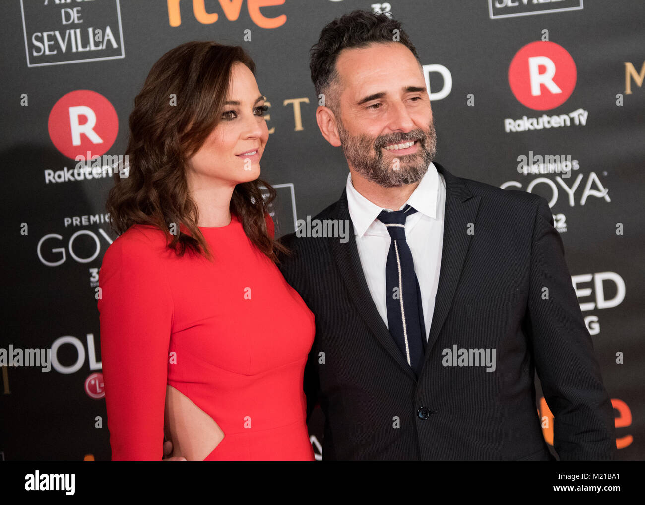 Singer jorge drexler hi-res stock photography and images - Alamy