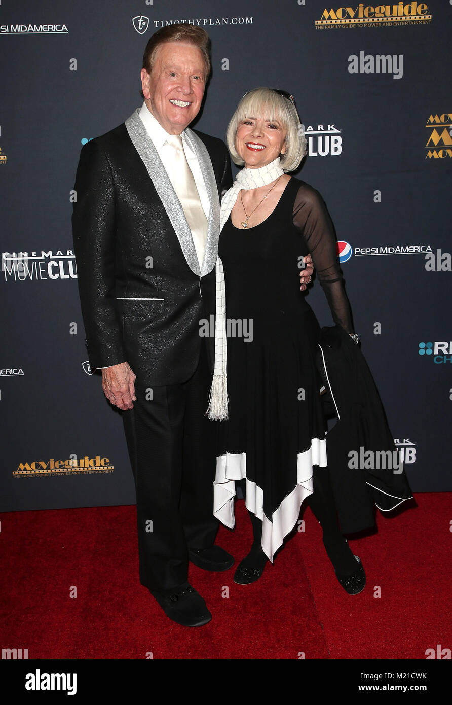 Universal City, California, USA. 2nd Feb, 2018. 02 February 2018 ...