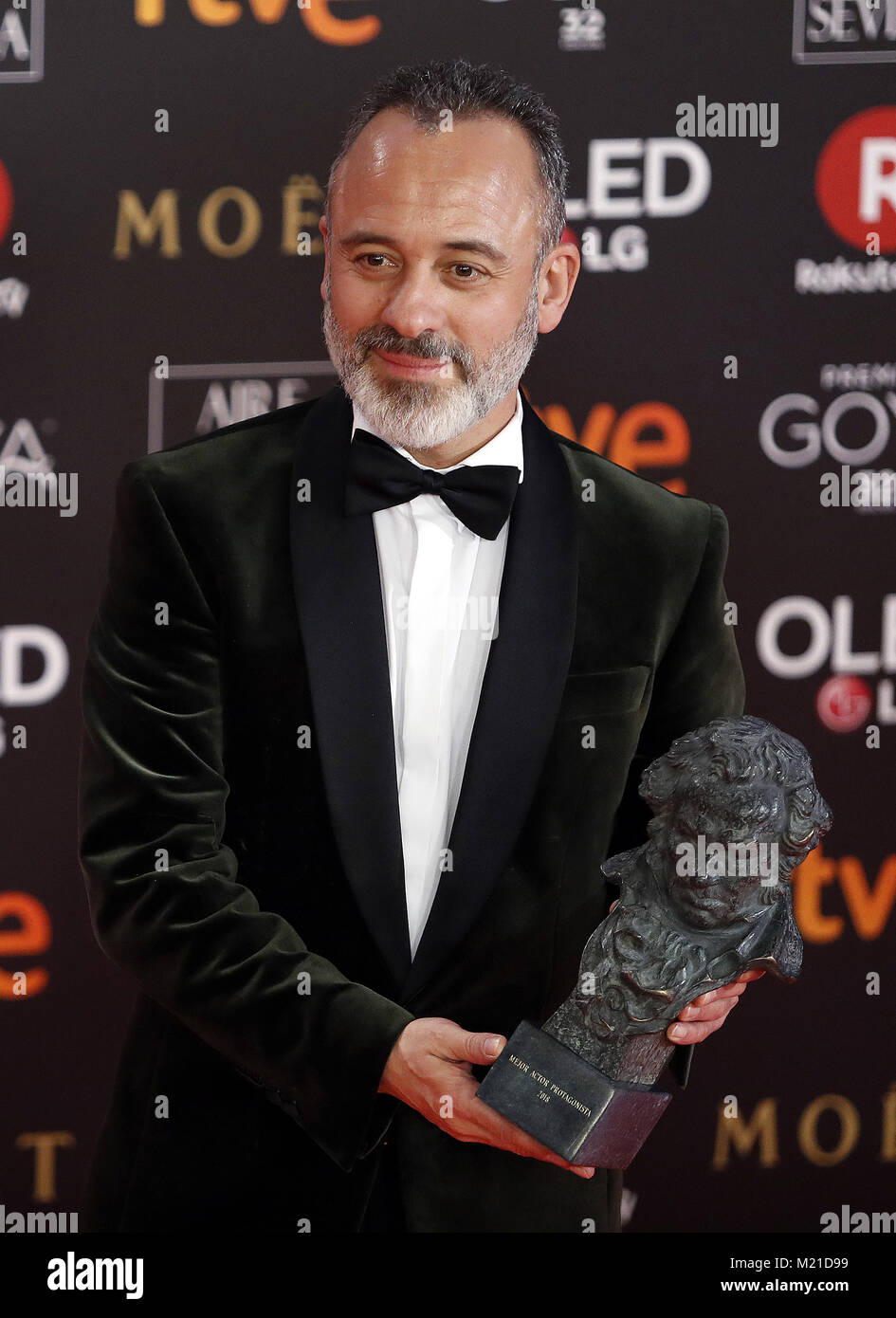 Javier gutierrez hi-res stock photography and images - Alamy