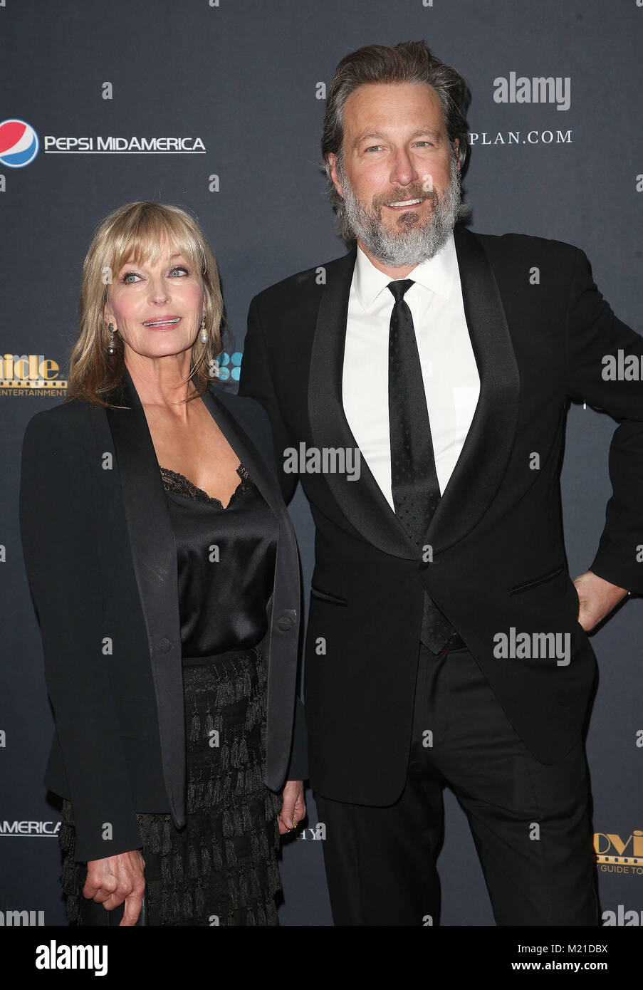 02 February 2018 - Universal City, California - Bo Derek, John Corbett ...