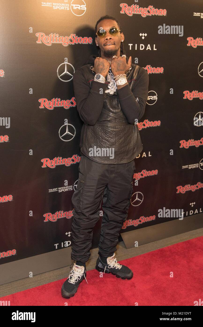 Offset Rapper 2018