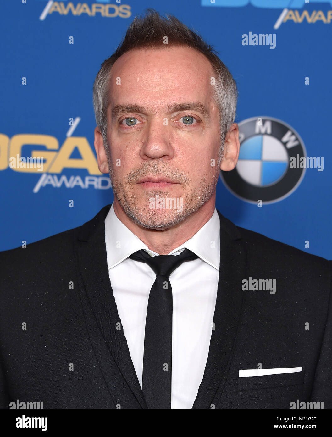 Beverly Hills, California, USA. 3rd Feb, 2018. Jean-Marc Vallee arrives ...