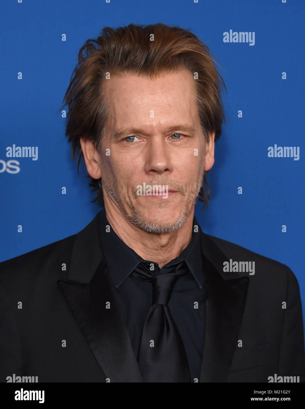 Beverly Hills, California, USA. 3rd Feb, 2018. Kevin Bacon arrives for ...