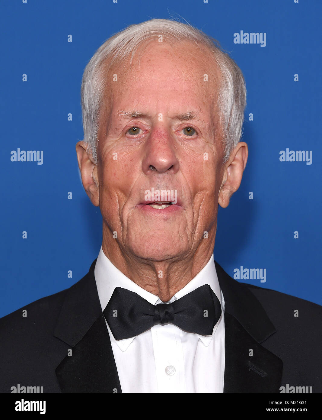 Beverly Hills, California, USA. 3rd Feb, 2018. Michael Apted arrives ...