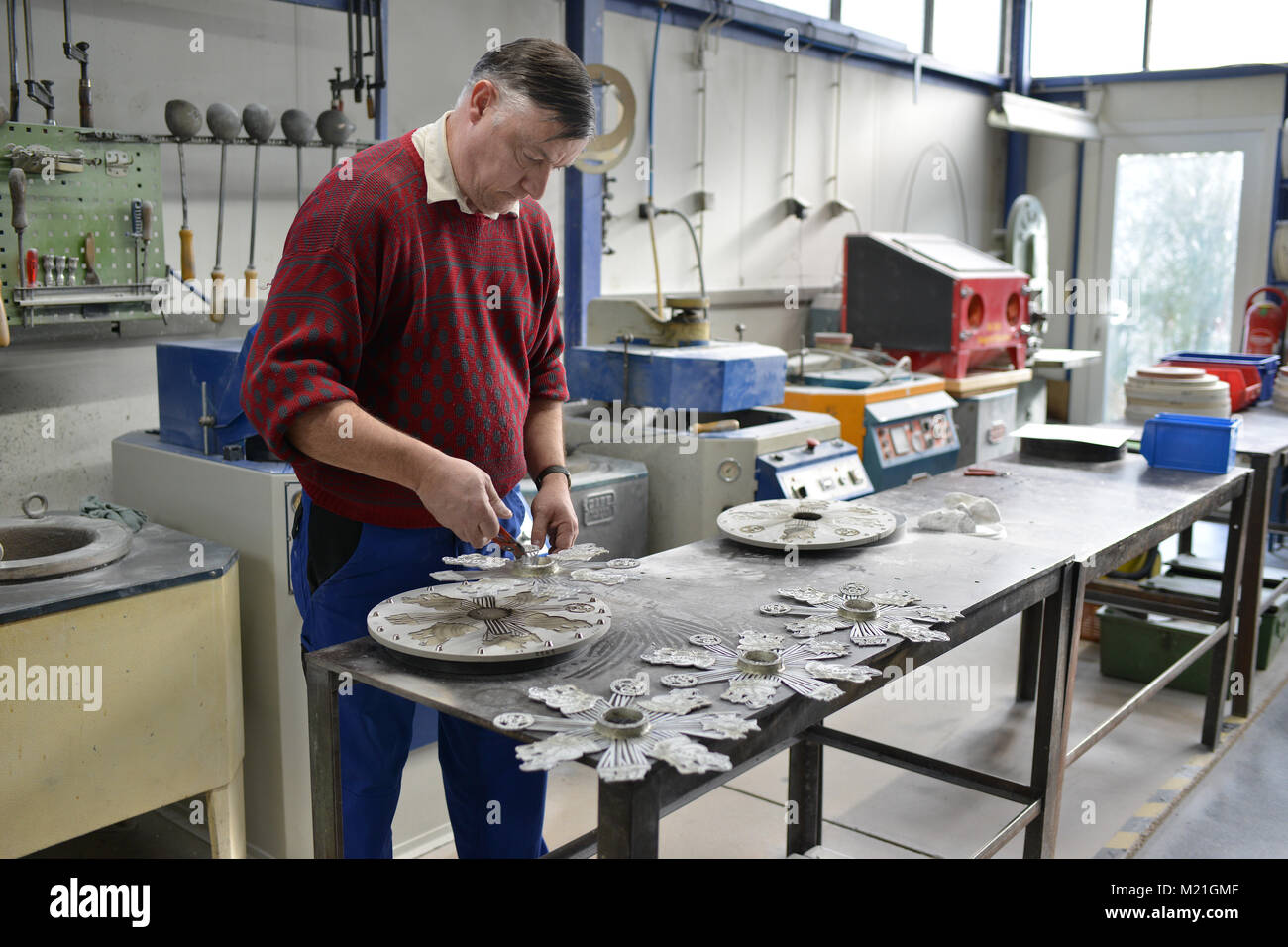 Rainer engel hi-res stock photography and images - Alamy