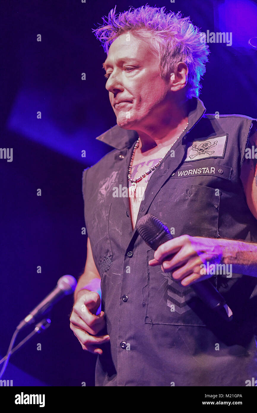 James kottak hi-res stock photography and images - Alamy