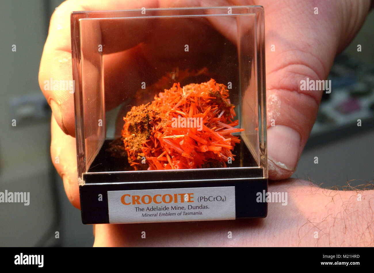 Crocoite