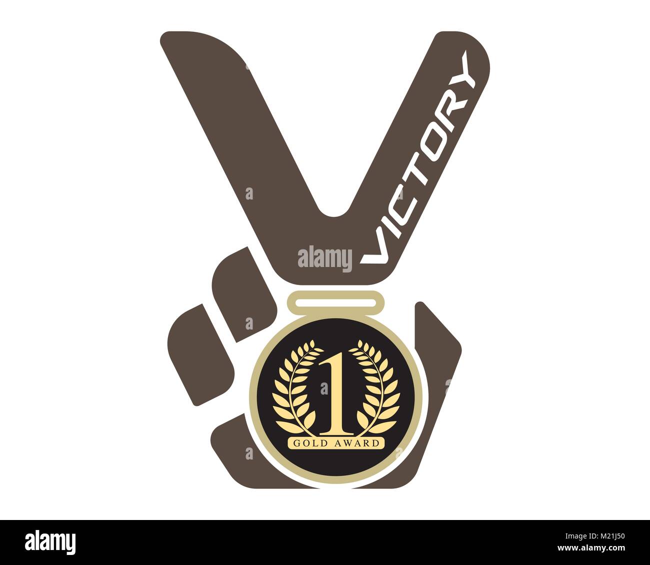 Victory Symbol Logo Logo Victory Vector Images (over 49,000)