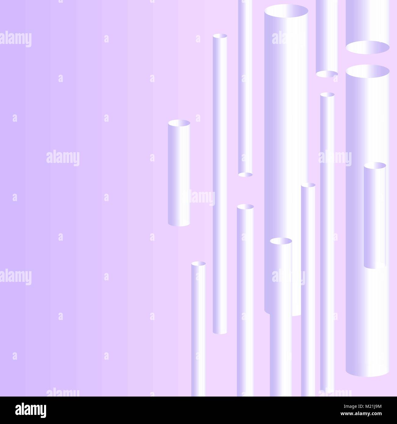 Violet pipes hi-res stock photography and images - Alamy